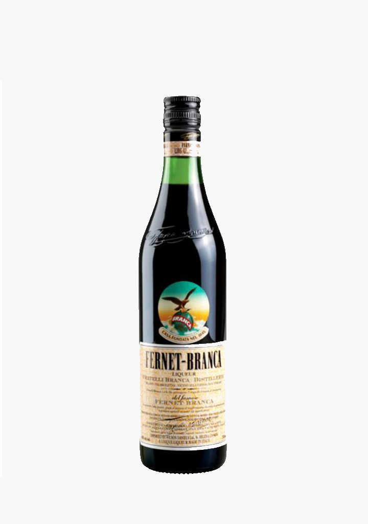 Fernet Branca – Willow Park Wines & Spirits