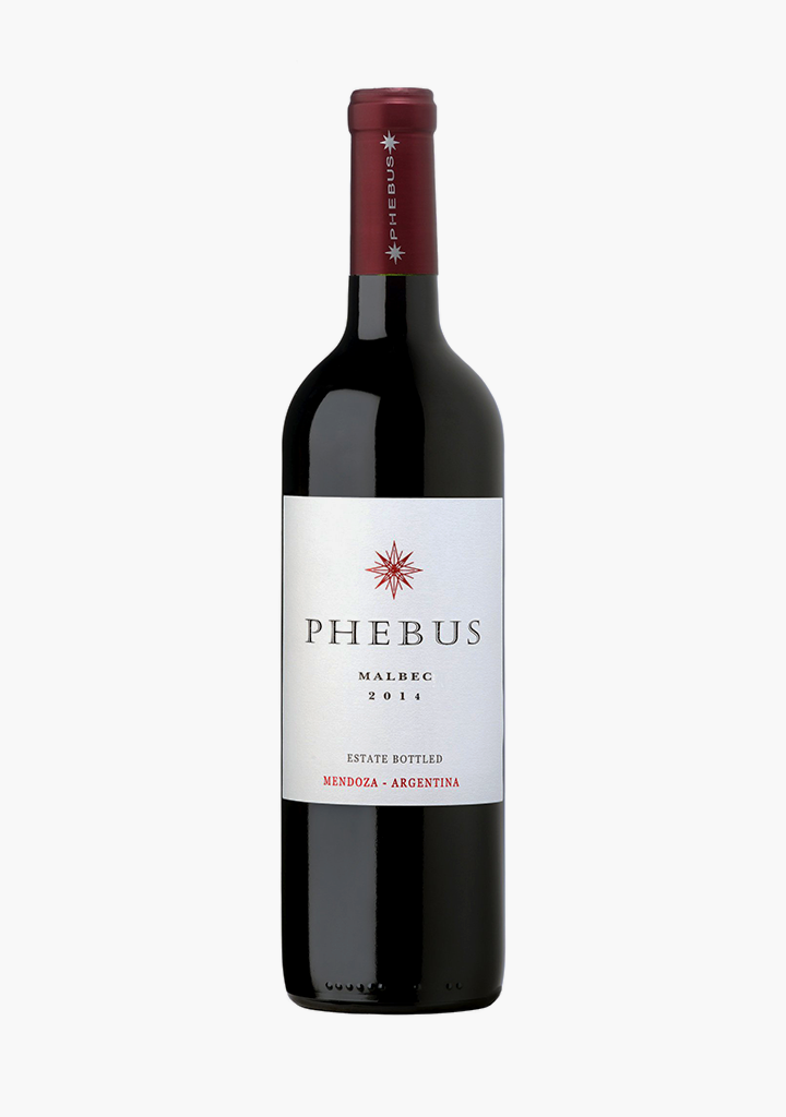 Phebus Fabre Montmayou Malbec 2018 – Willow Park Wines & Spirits