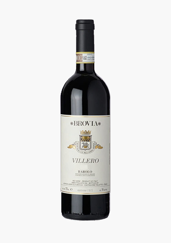 Brovia 'Villero' Barolo 2017
