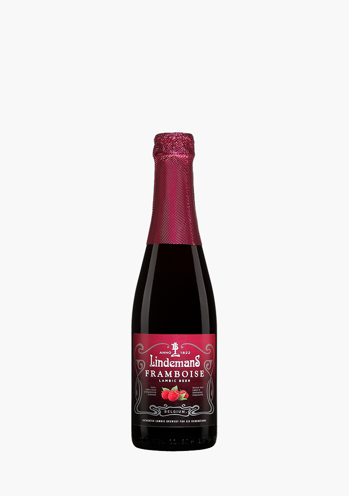 Lindemans 'Framboise' Lambic – Willow Park Wines & Spirits