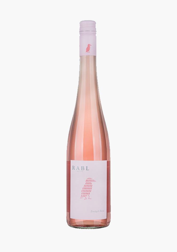 Rabl Zweigelt Rose – Willow Park Wines & Spirits