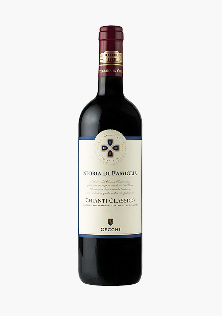 Cecchi Chianti Classico – Willow Park Wines & Spirits
