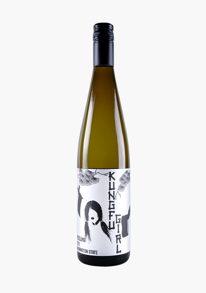 Charles Smith ‘Kung Fu Girl' Riesling 2023 – Willow Park Wines & Spirits