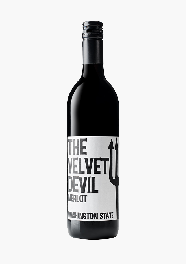 Charles Smith 'The Velvet Devil' Merlot 2020