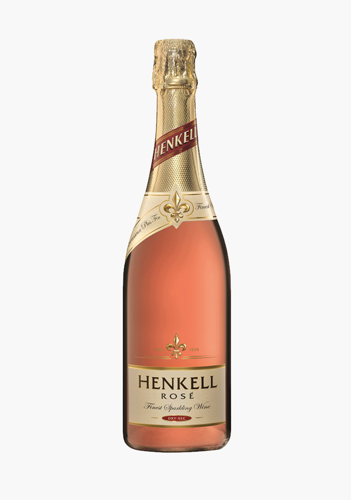 Henkell Sparkling Rose – Willow Park Wines & Spirits