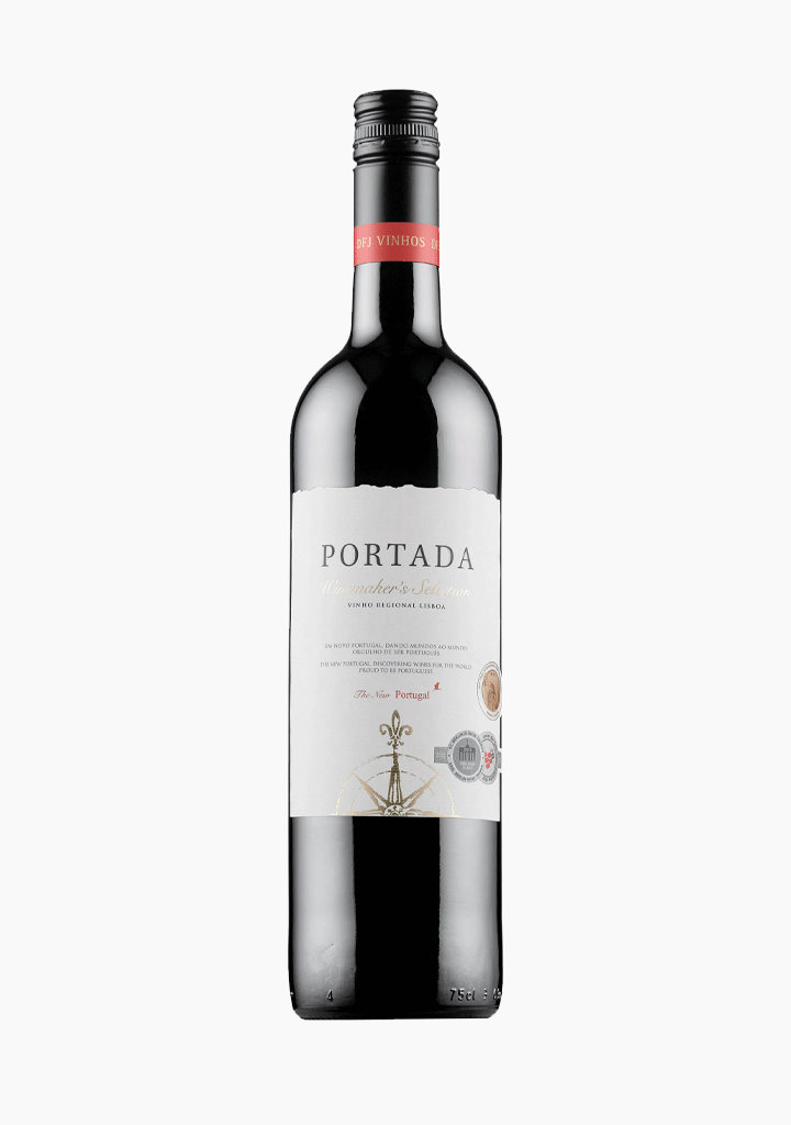Portada Winemakers Select Red 2021 – Willow Park Wines & Spirits