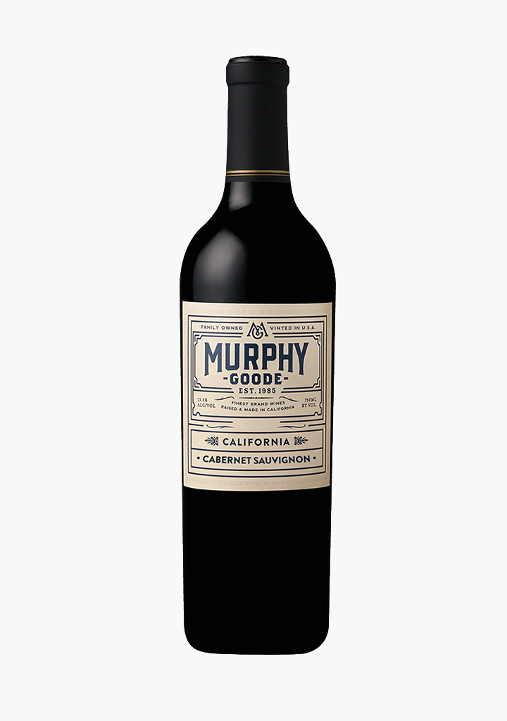 Murphy-Goode California Cabernet Sauvignon 2018 – Willow Park Wines ...