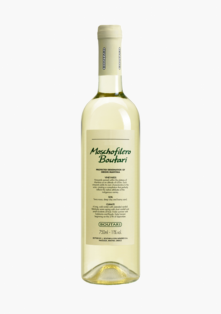 Boutari Moschofilero White 2019 – Willow Park Wines & Spirits