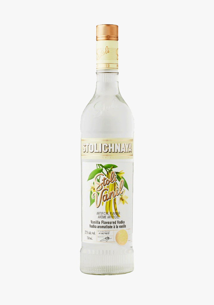 Stolichnaya Vanilla – Willow Park Wines & Spirits