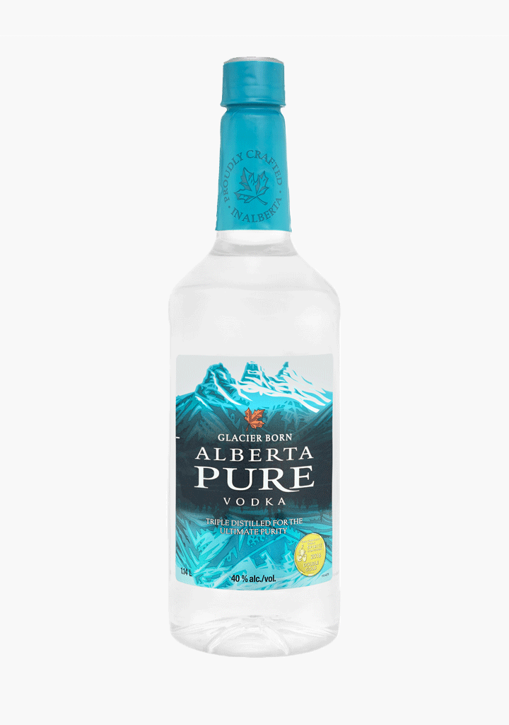 Alberta Pure Vodka 1140ml – Willow Park Wines & Spirits