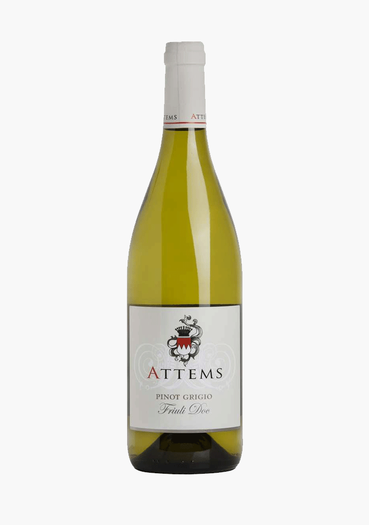 Attems Pinot Grigio 2023 – Willow Park Wines & Spirits