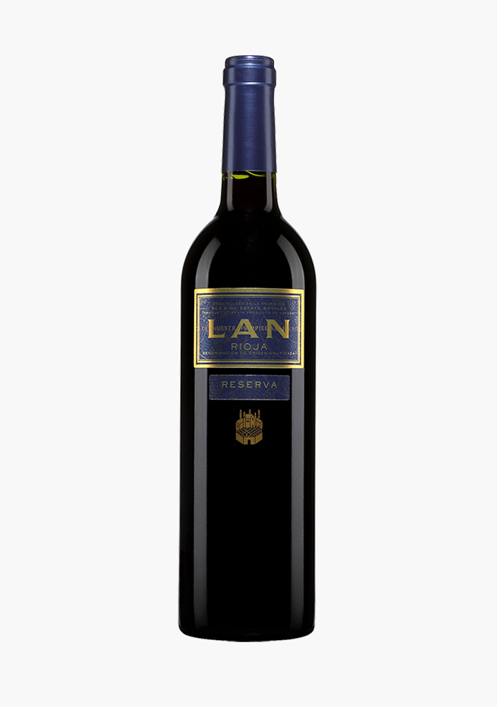 Bodegas Lan Rioja Reserva 2017 – Willow Park Wines & Spirits