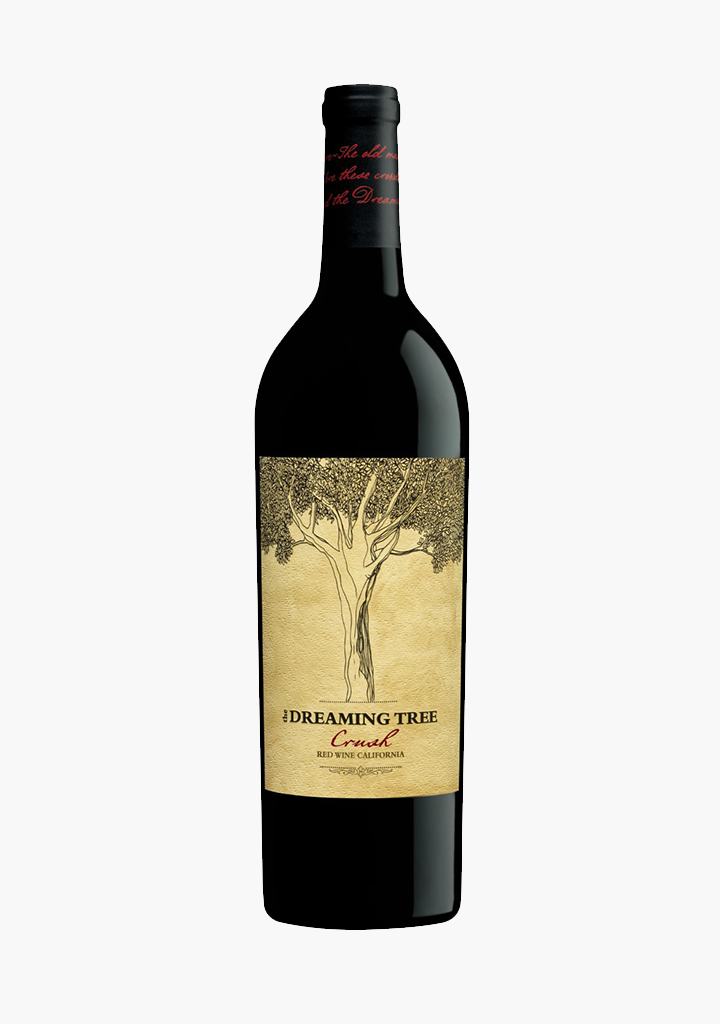 The Dreaming Tree 'Crush' Red Blend 2019 – Willow Park Wines & Spirits