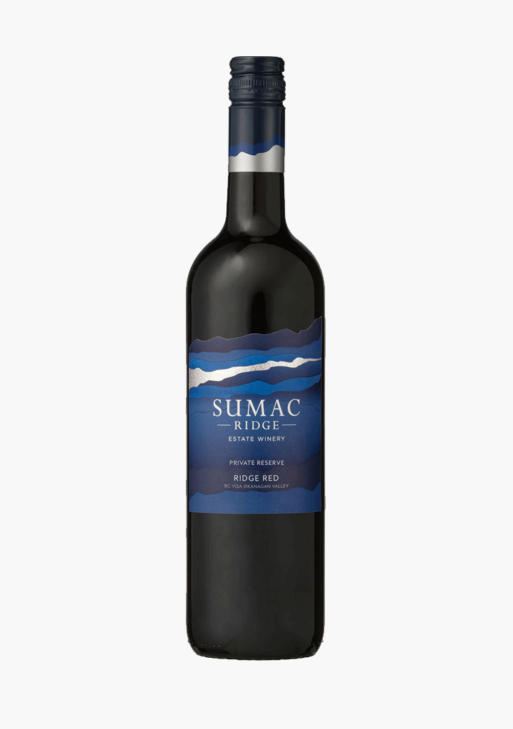 Sumac Ridge Private Reserve Ridge Red – Willow Park Wines & Spirits