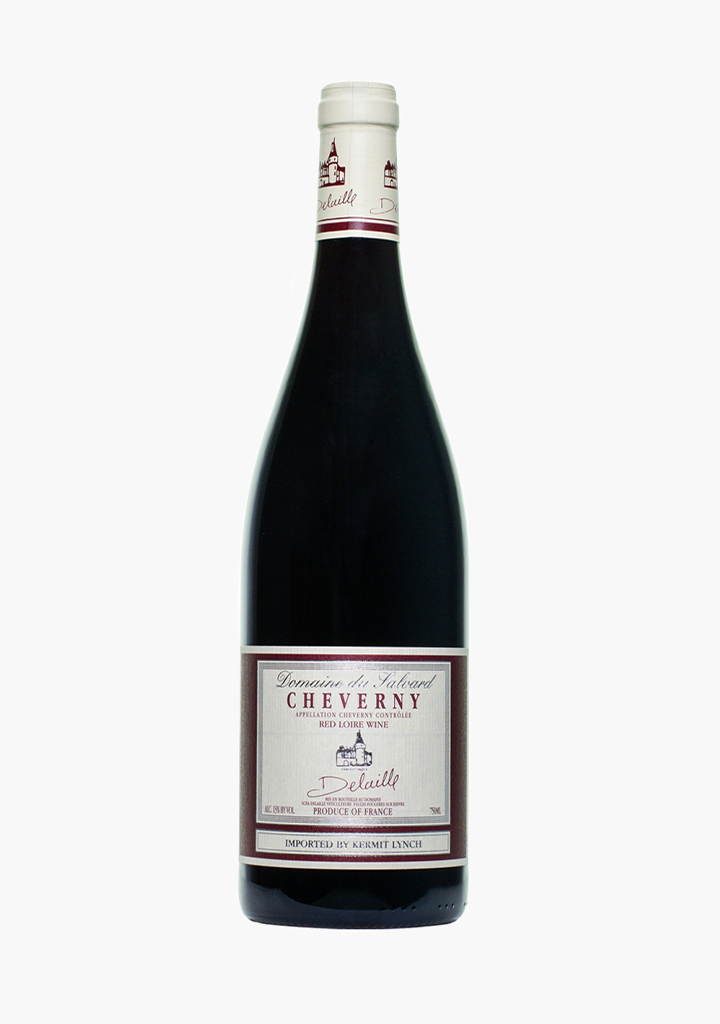 Domaine du Salvard Cheverny Rouge 2023 – Willow Park Wines & Spirits