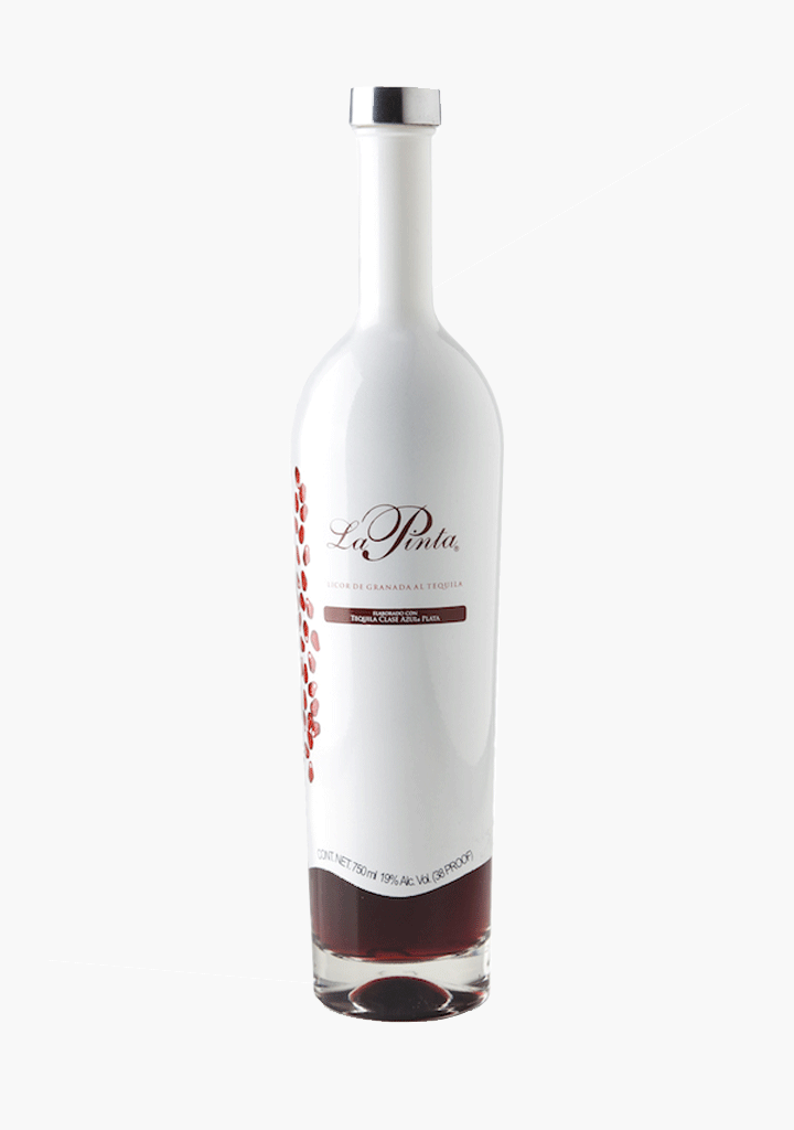 La Pinta Pomegranate Tequila Liqueur – Willow Park Wines & Spirits