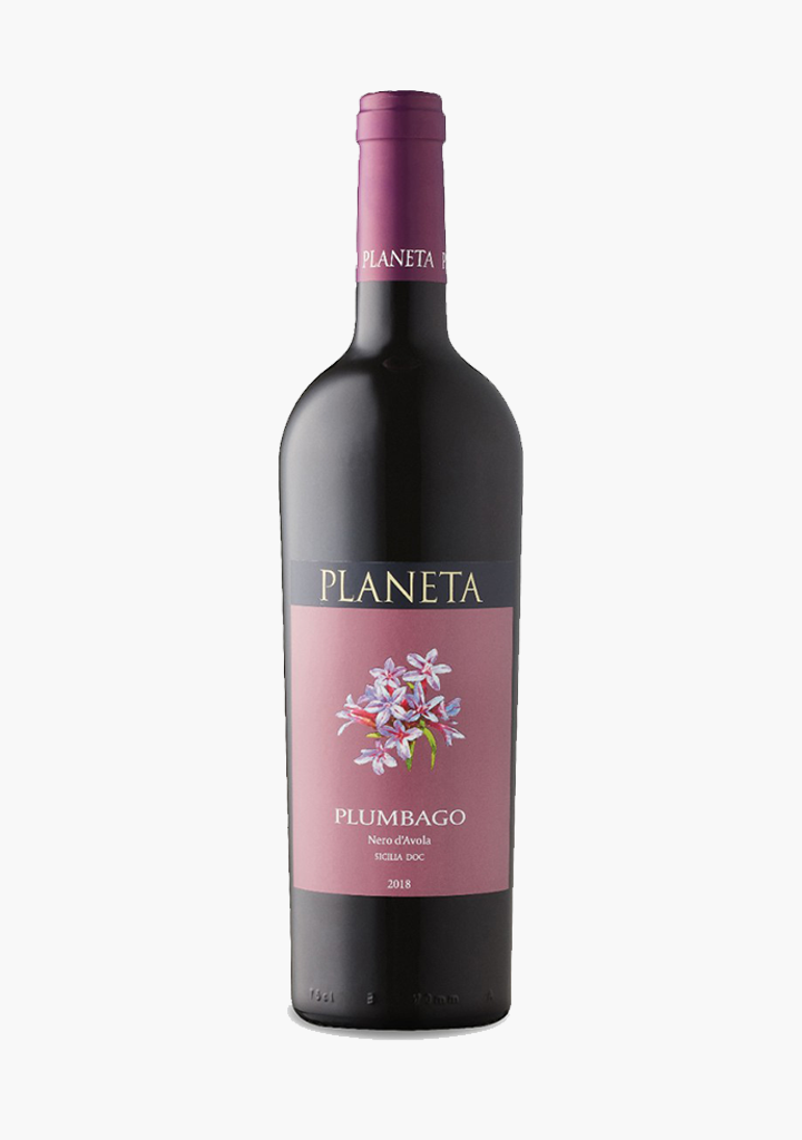 Planeta Plumbago Nero D'Avola 2018 – Willow Park Wines & Spirits