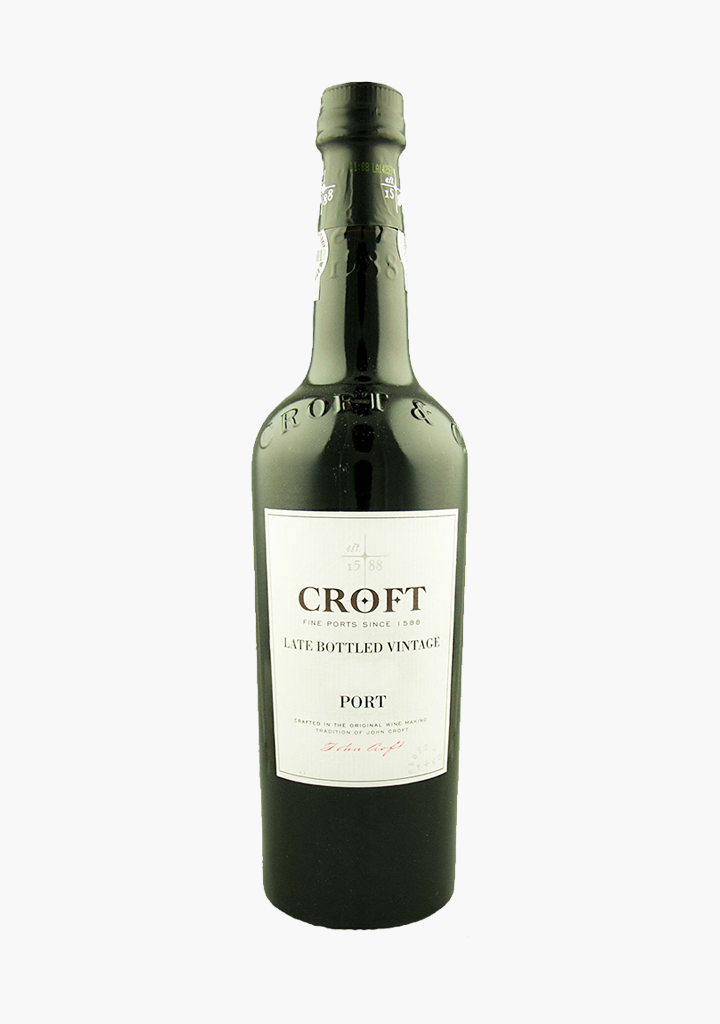 Croft Late Bottled Vintage 2015 – Willow Park Wines & Spirits