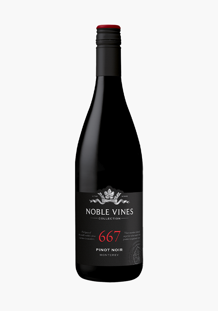 Noble Vines '667' Pinot Noir 2021 – Willow Park Wines & Spirits