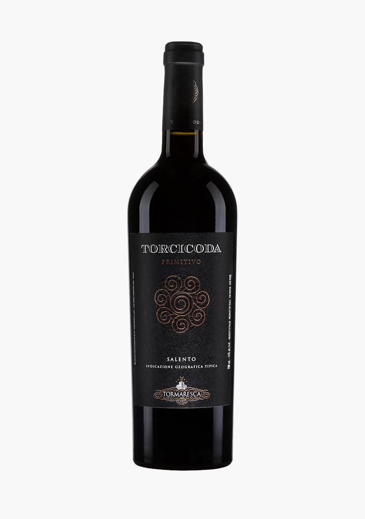 Tormaresca Torcicoda Primitivo – Willow Park Wines & Spirits