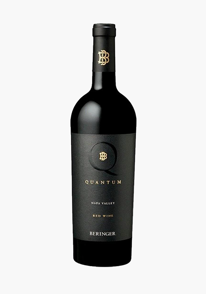 Beringer Quantum Red Blend 2019 – Willow Park Wines & Spirits