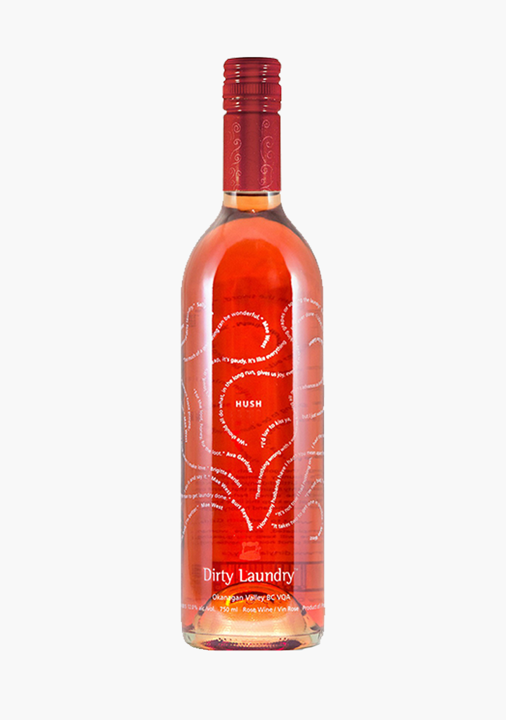 Dirty Laundry 'Hush' Rosé 2022 – Willow Park Wines & Spirits