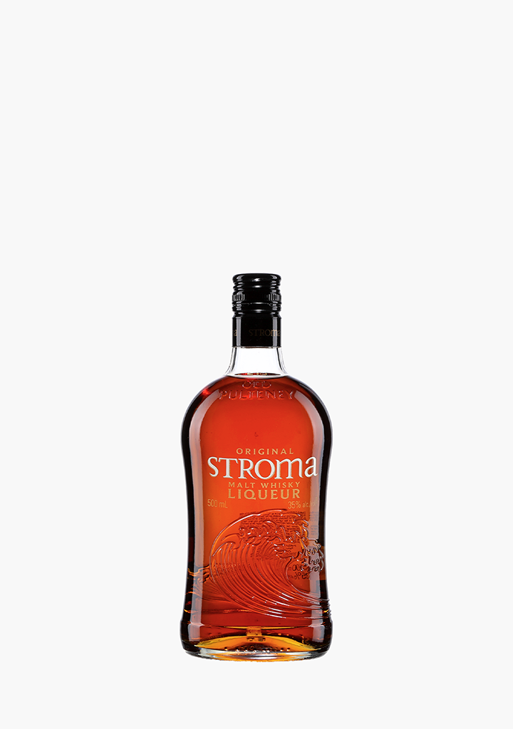 Old Pulteney Stroma Liqueur – Willow Park Wines & Spirits