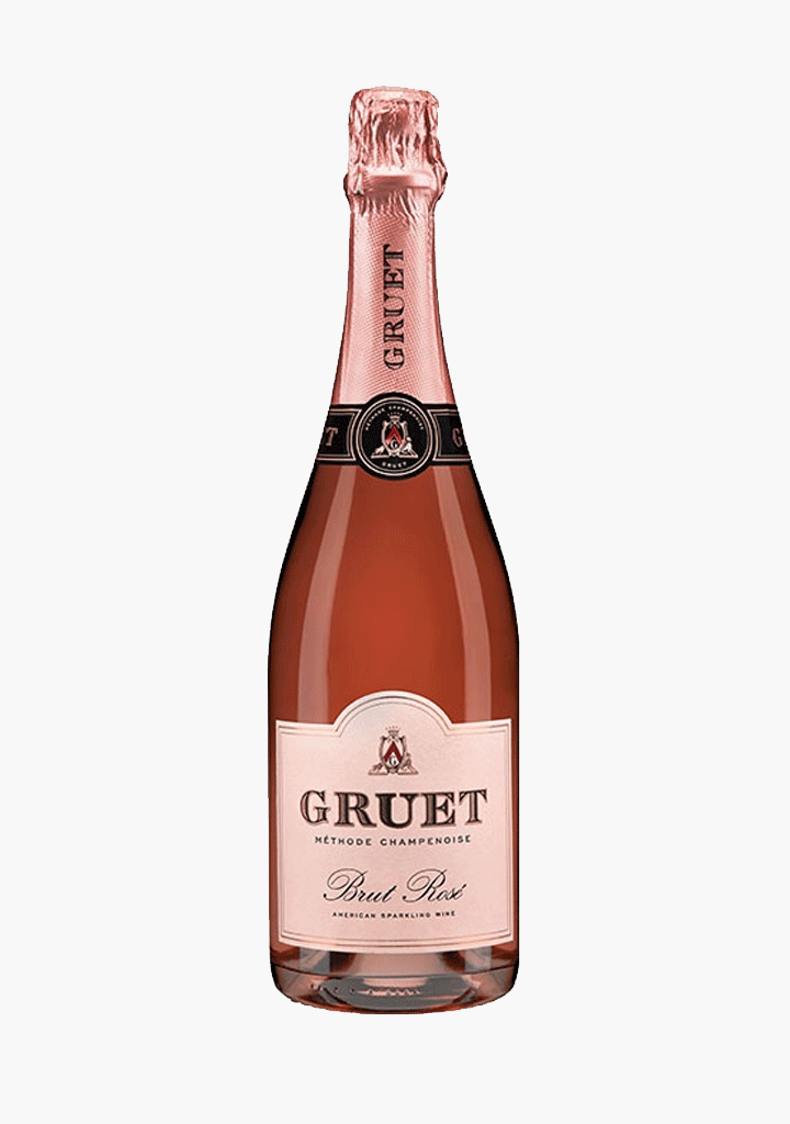Gruet Brut Rose – Willow Park Wines & Spirits