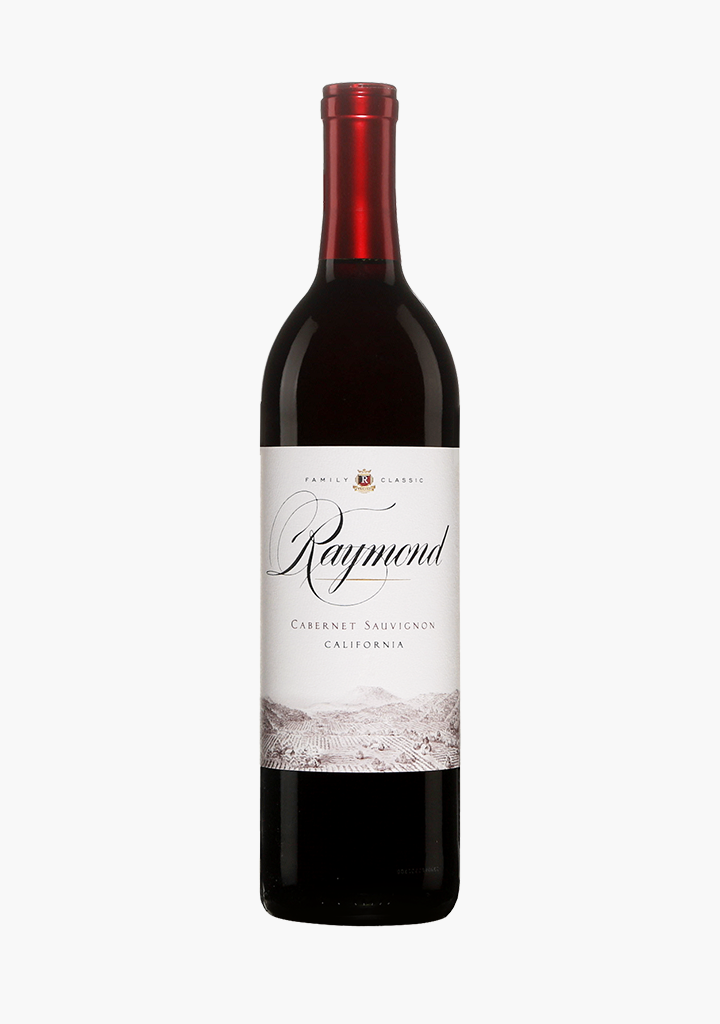 Raymond 'Family Classic' Cabernet Sauvignon 2020 – Willow Park Wines ...