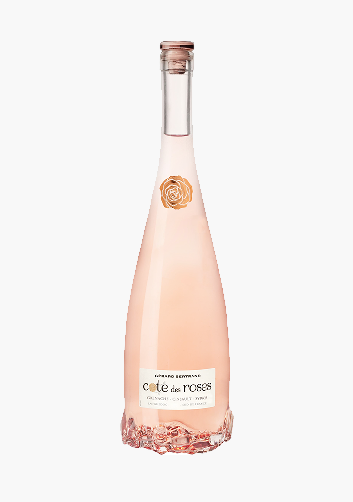 Gerard Bertrand 'Cote des Roses' Rose 2023 – Willow Park Wines & Spirits