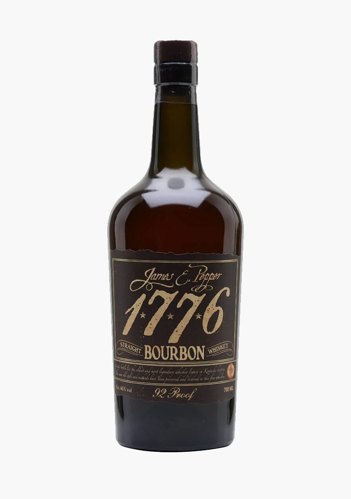 James E. Pepper '1776' Bourbon Whiskey – Willow Park Wines & Spirits