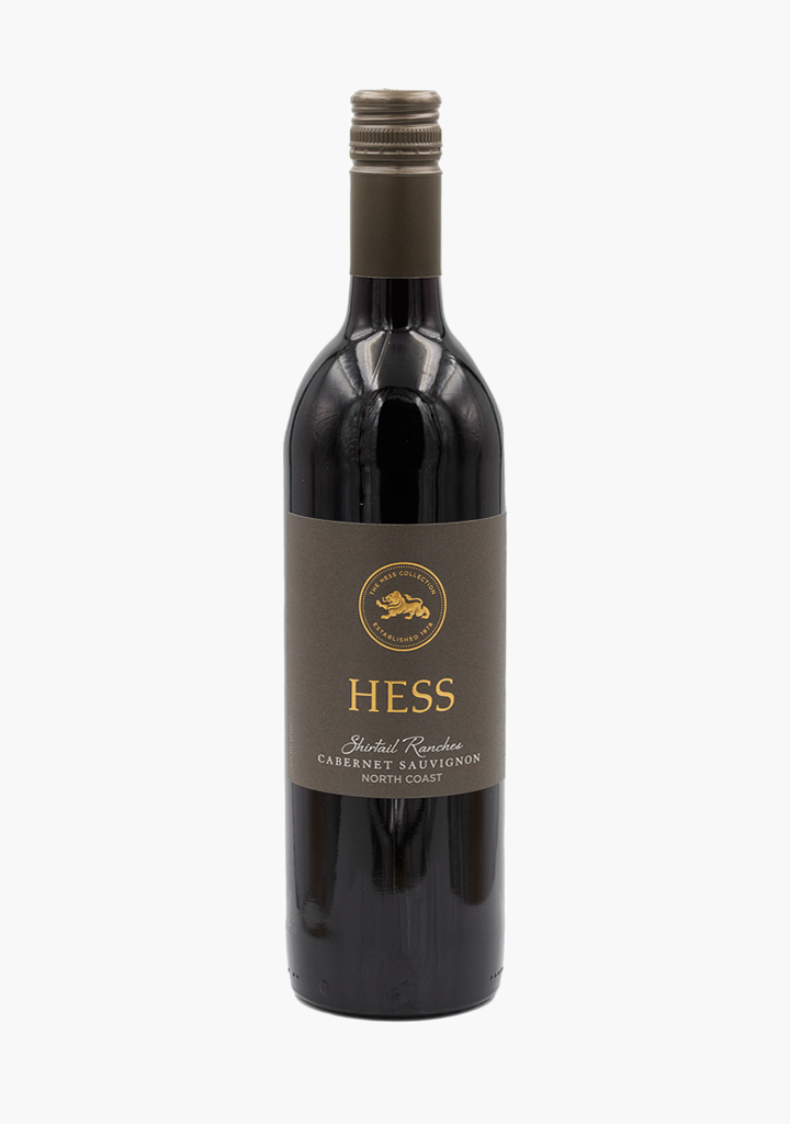 Hess 'Shirtail Ranches' Cabernet Sauvignon 2017 – Willow Park Wines ...