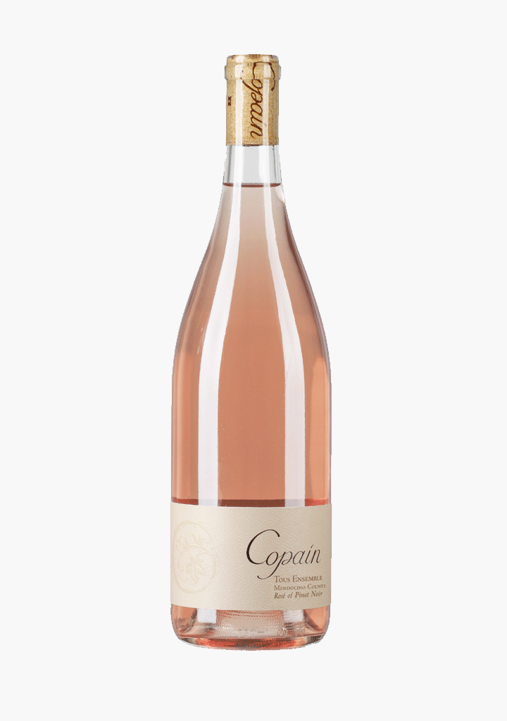 Copain 'Tous Ensemble' Rose 2018 – Willow Park Wines & Spirits