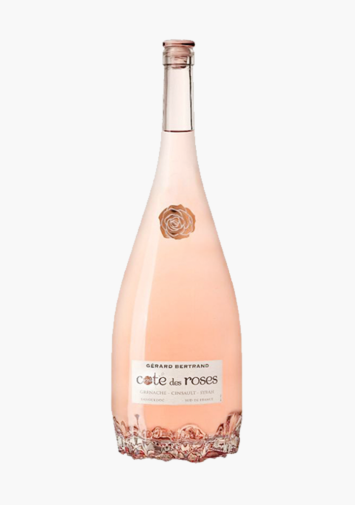 Gerard Bertrand 'Cote des Roses' Rose 2023 - 1500ML – Willow Park Wines ...