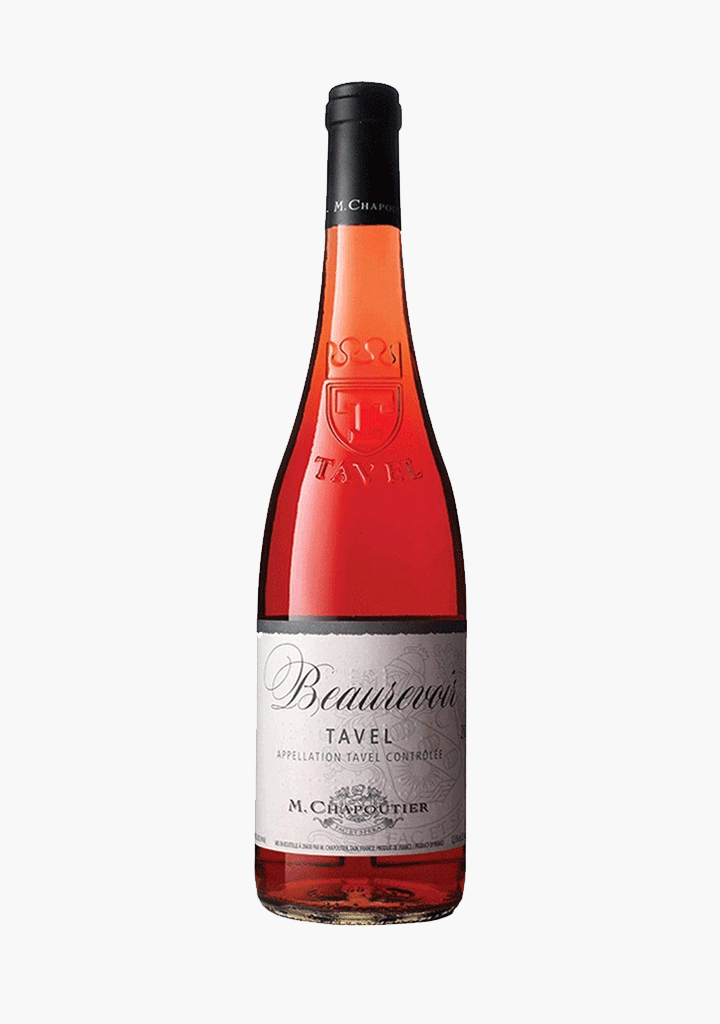 Chapoutier Tavel Rose – Willow Park Wines & Spirits