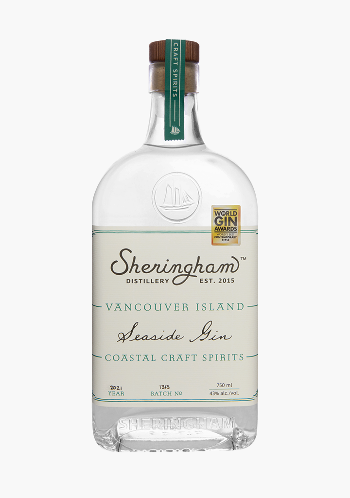 Sheringham 'Seaside' Gin – Willow Park Wines & Spirits