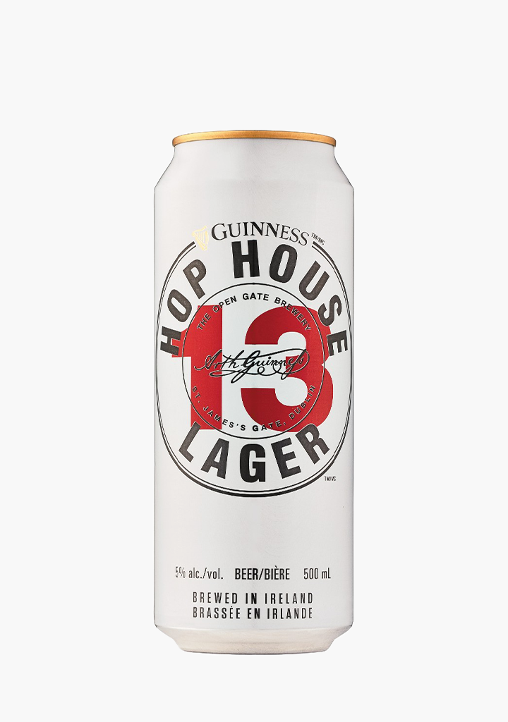 Hop House '13' Lager – Willow Park Wines & Spirits