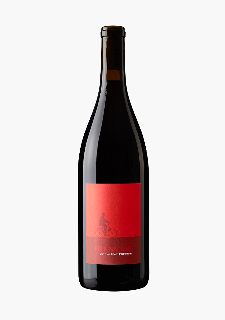 Hobo 'Folk Machine' Pinot Noir 2020 – Willow Park Wines & Spirits