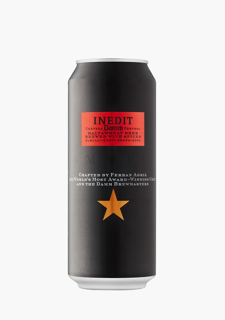 Inedit Damm – Willow Park Wines & Spirits