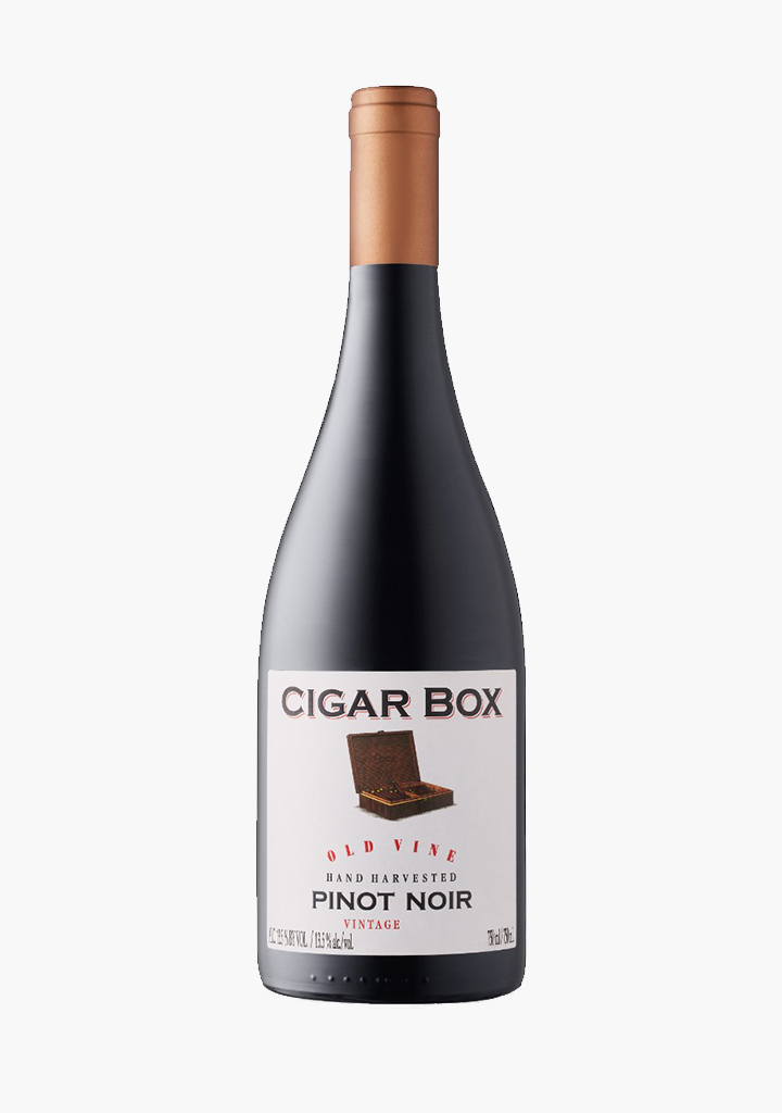 Cigar Box Pinot Noir – Willow Park Wines & Spirits