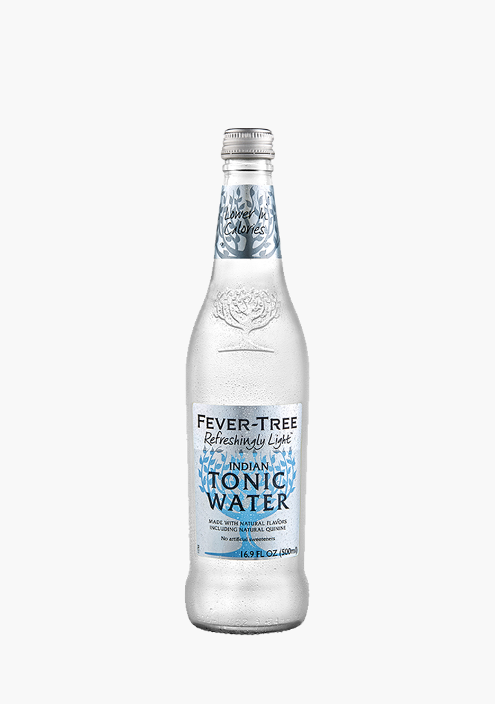 Fever Tree Light 'Indian' Tonic Water – Willow Park Wines & Spirits