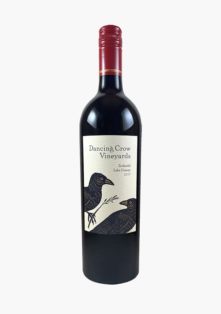 Dancing Crow Vineyards Zinfandel – Willow Park Wines & Spirits