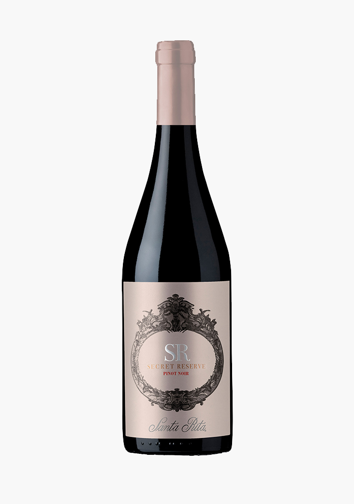 Santa Rita Secret Reserve Pinot Noir – Willow Park Wines & Spirits