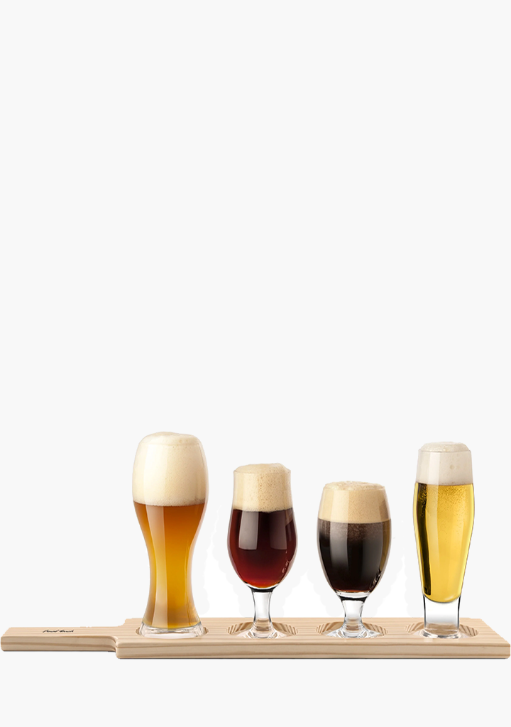 Final Touch Beer Tasting 6-piece Box – Willow Park Wines & Spirits