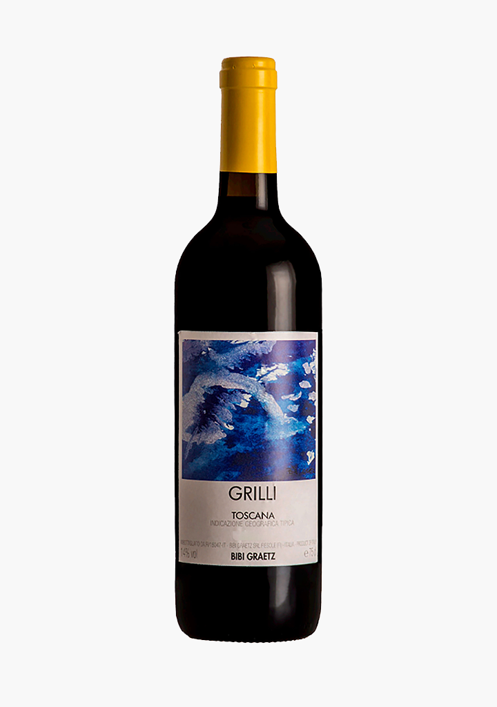 Bibi Graetz Grilli – Willow Park Wines & Spirits