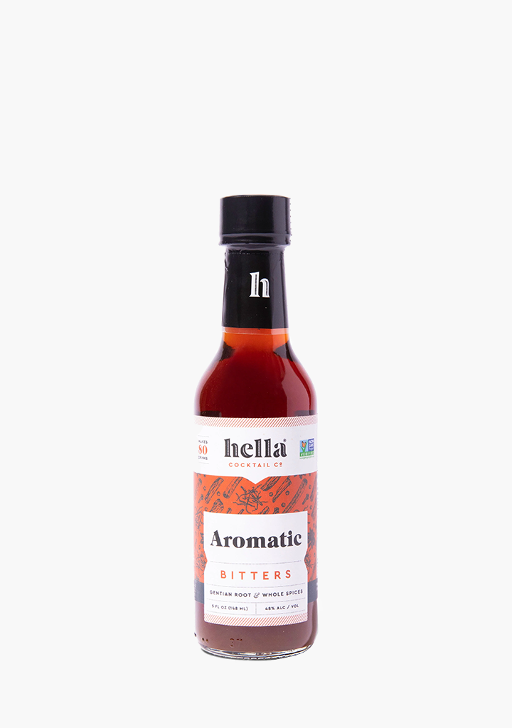Hella Aromatic Bitters – Willow Park Wines & Spirits