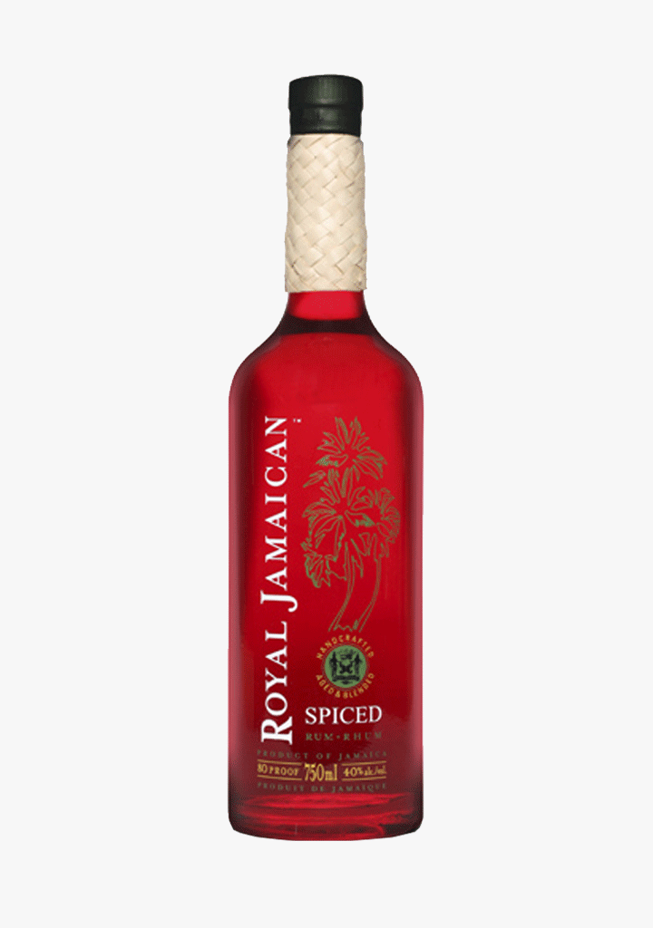 Royal Jamaican Spiced Rum – Willow Park Wines & Spirits