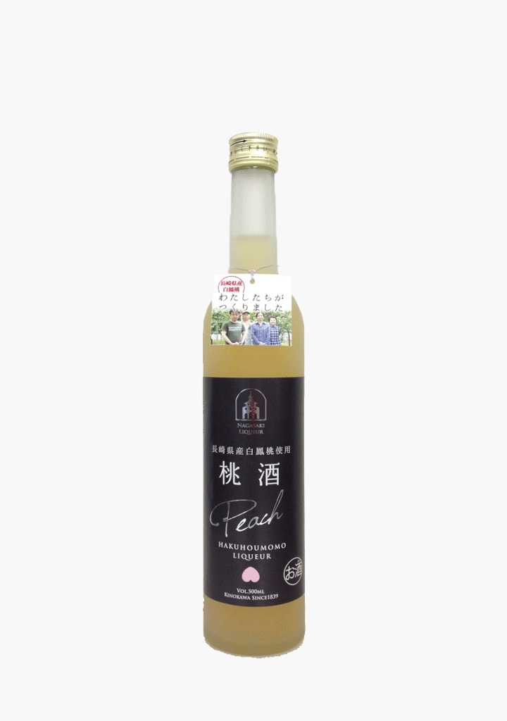 Nagasaki Momo – Willow Park Wines & Spirits