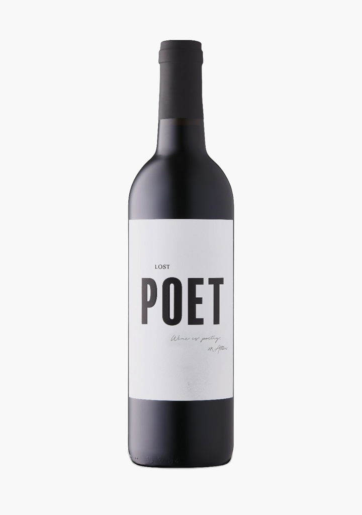 Lost Poet Red Blend 2019 – Willow Park Wines & Spirits