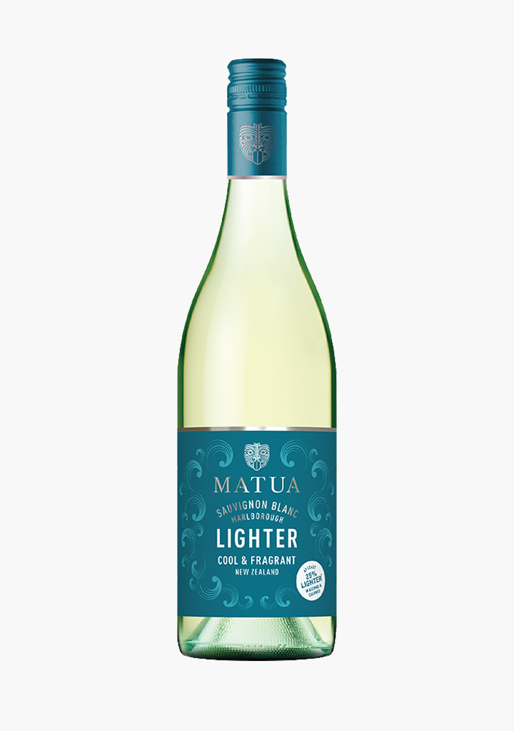 Matua Lighter Sauvignon Blanc – Willow Park Wines & Spirits